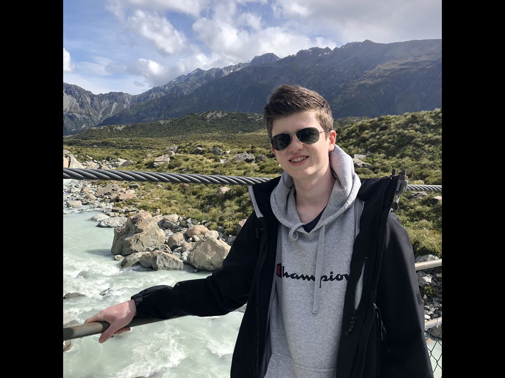 Joshua Bork: Scholarship Recipient | RTA Studio