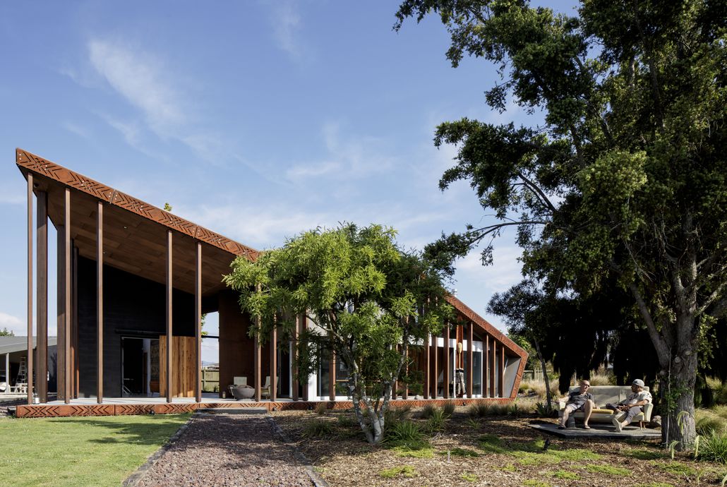 Rotorua House | RTA Studio