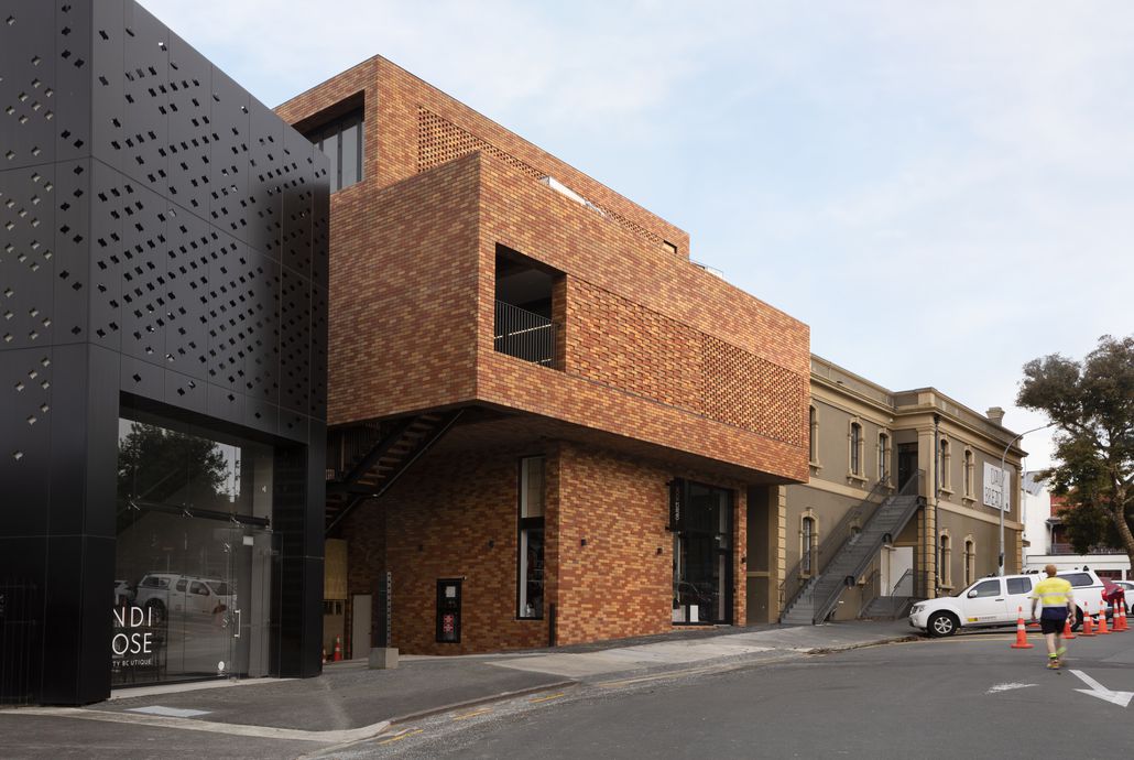 Pollen Street Mixed Use | RTA Studio