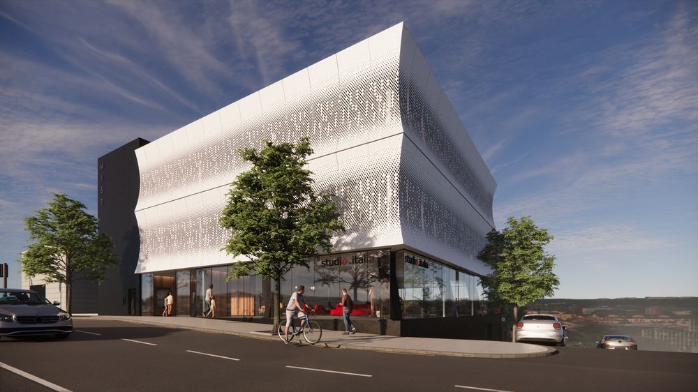 The Mist & The Trees | RTA Studio