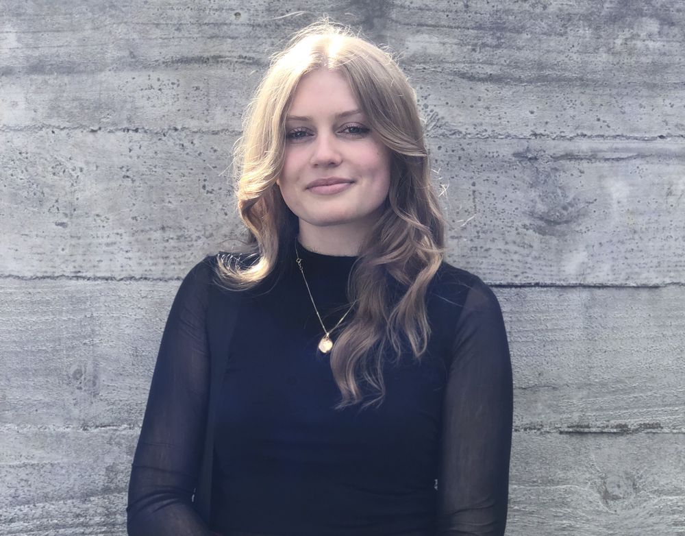 Ariana Heslop-Riddell: Scholarship Recipient | RTA Studio