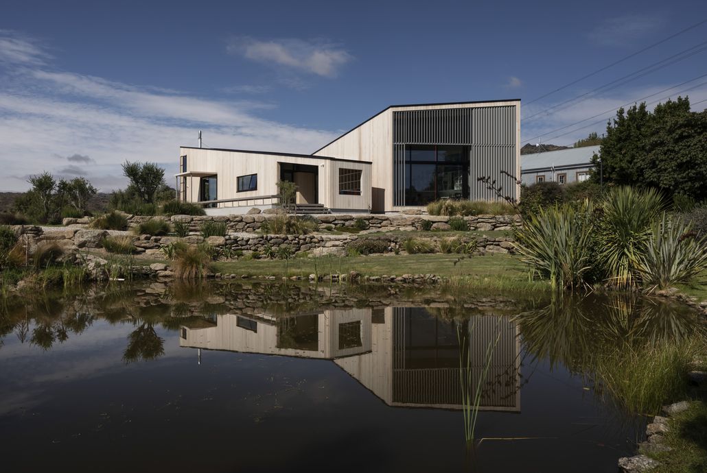 Vineyard House | RTA Studio