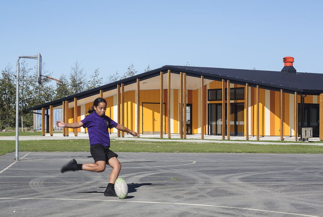 TKKM o Ngati Kahungunu o Te Wairoa | RTA Studio