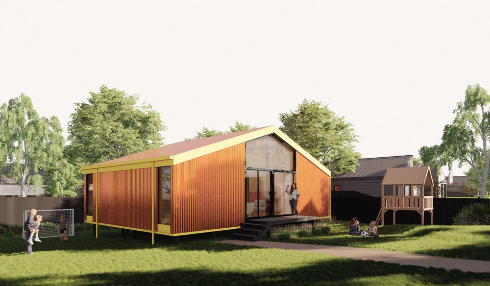 The Living House | RTA Studio