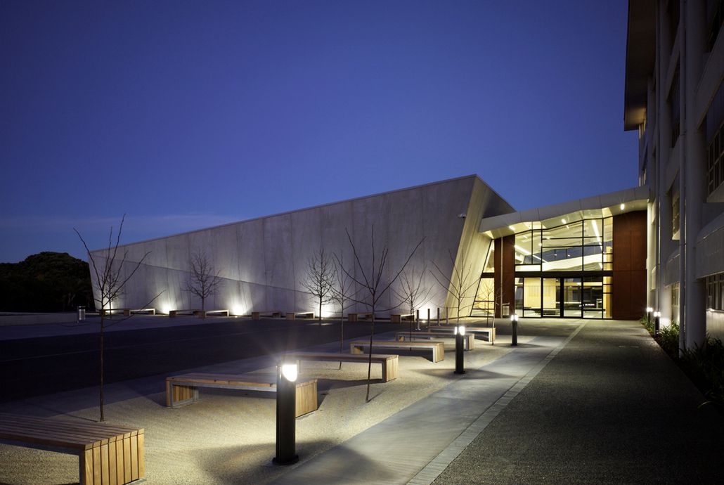 AUT Lecture Theatres | RTA Studio